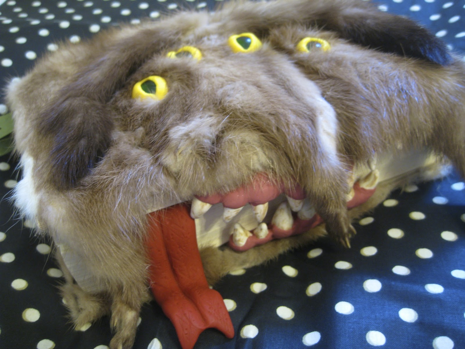 See Suzy Spin: Care of Magical Creatures