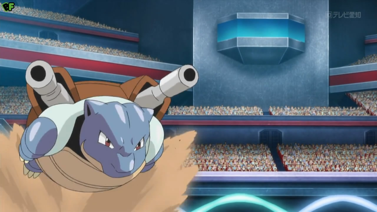 Poké-Arquivo: 009 - Blastoise (Anime & Live-Action) ~ PMD || Acervo de ...