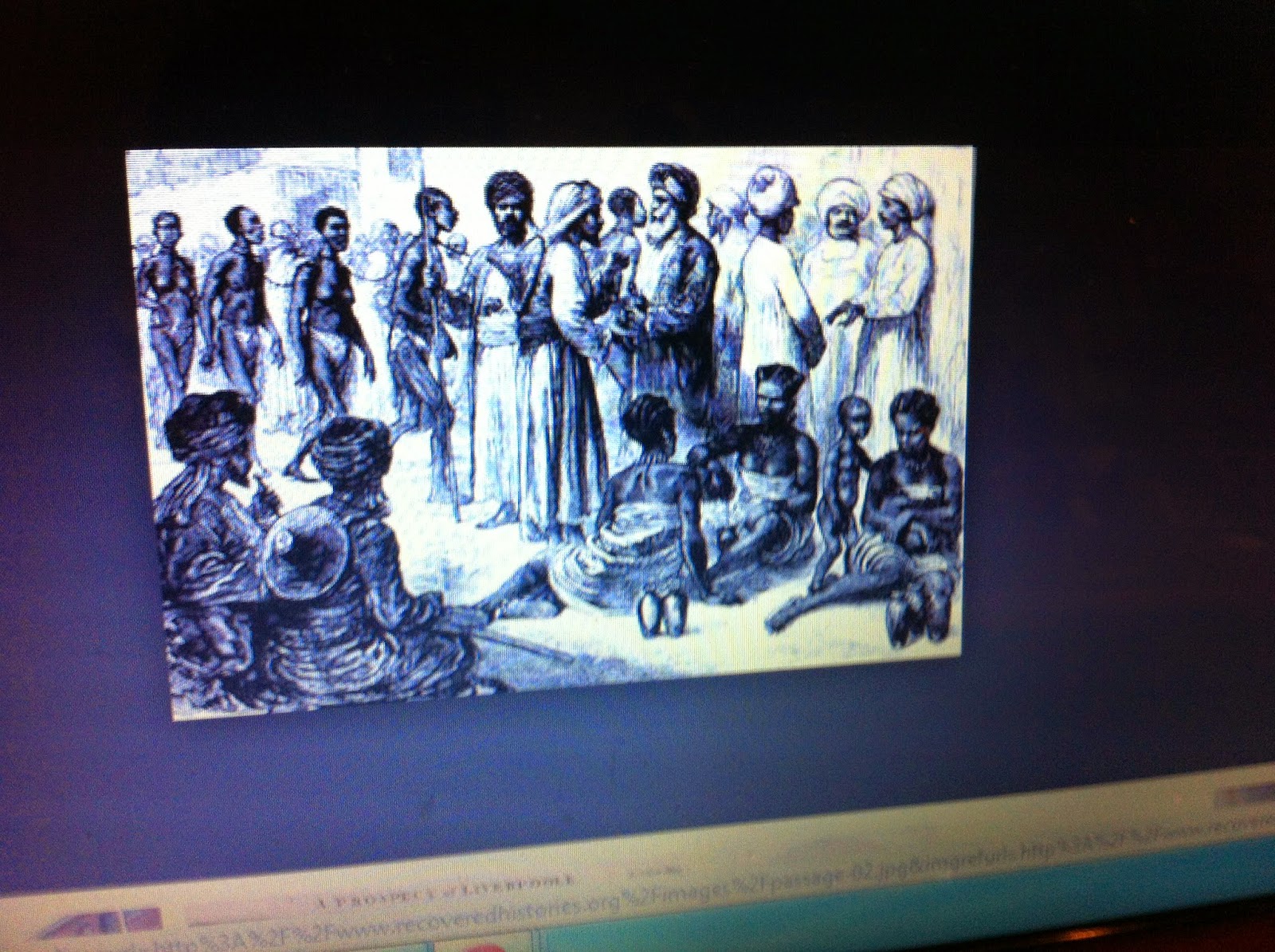 THE BLACK SOCIAL HISTORY:: BLACK SOCIAL HISTORY : LIVERPOOL AND THE ...