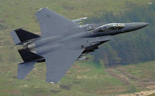 Top rank world: Top 10 fighter jets in the World