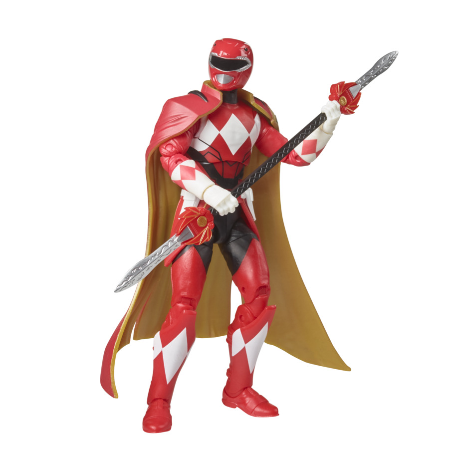 Power Rangers Lightning Collection Tyrannosaurus Sentry Official Images ...