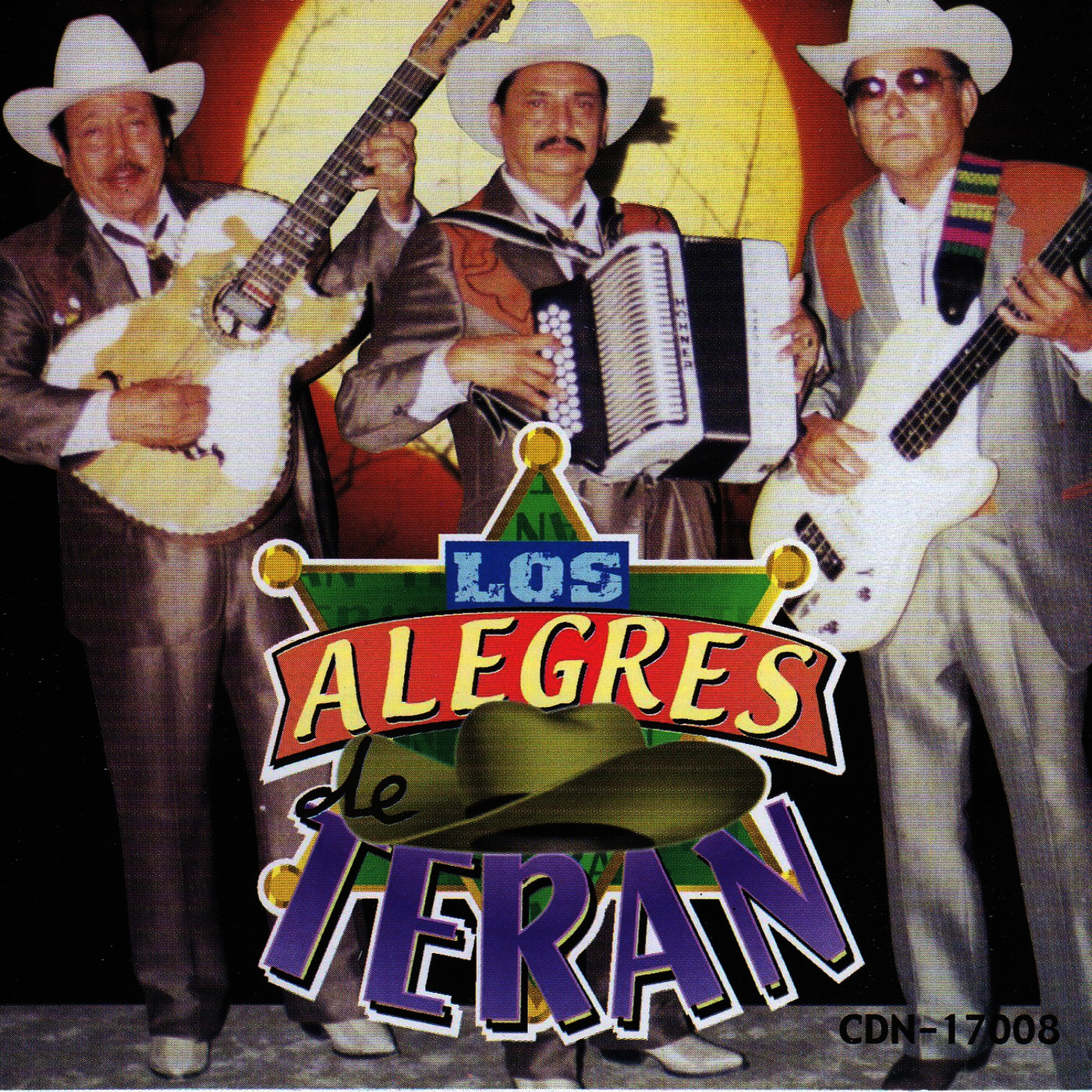 Mis discografias : Discografia Los Alegres De Teran