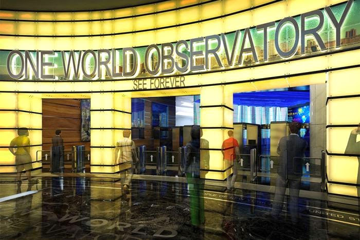 A Look Inside Freedom Tower (14 Pics) - STATIONGOSSIP