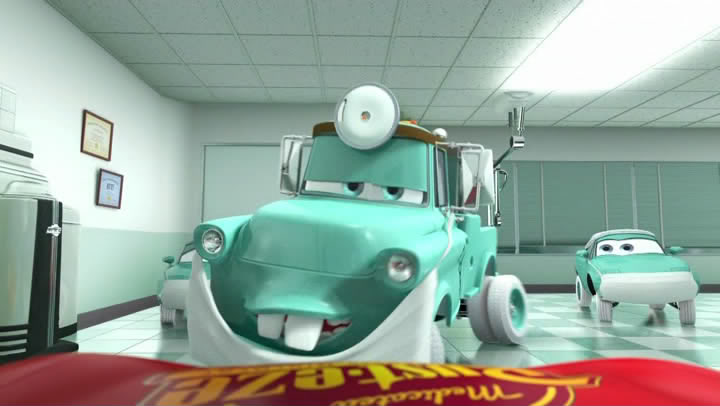A Look at Disney: Mater Mondays: Top 6 Mater Designs