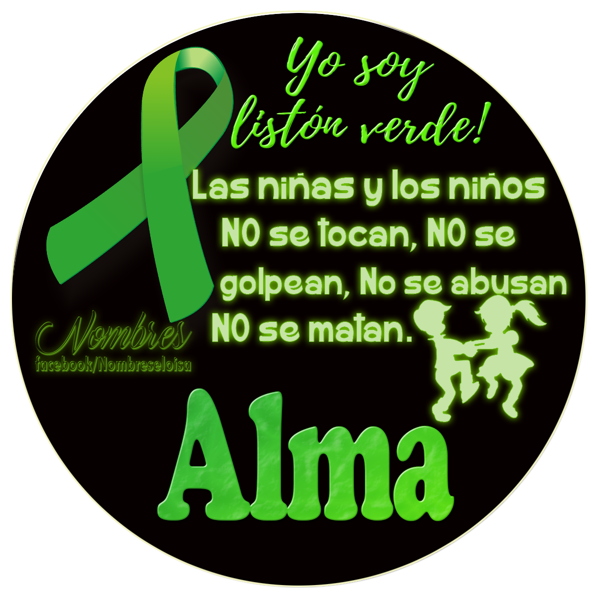 Yo soy listón verde 2