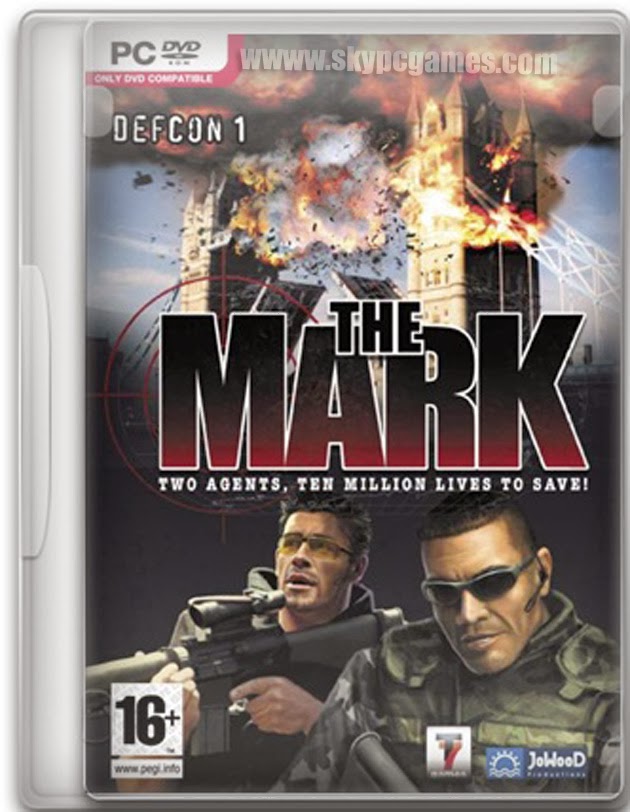 Game PC Project IGI 4 The Mark - AS - SI