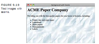 Web Publishing: CLIENT – SIDE IMAGE MAPS