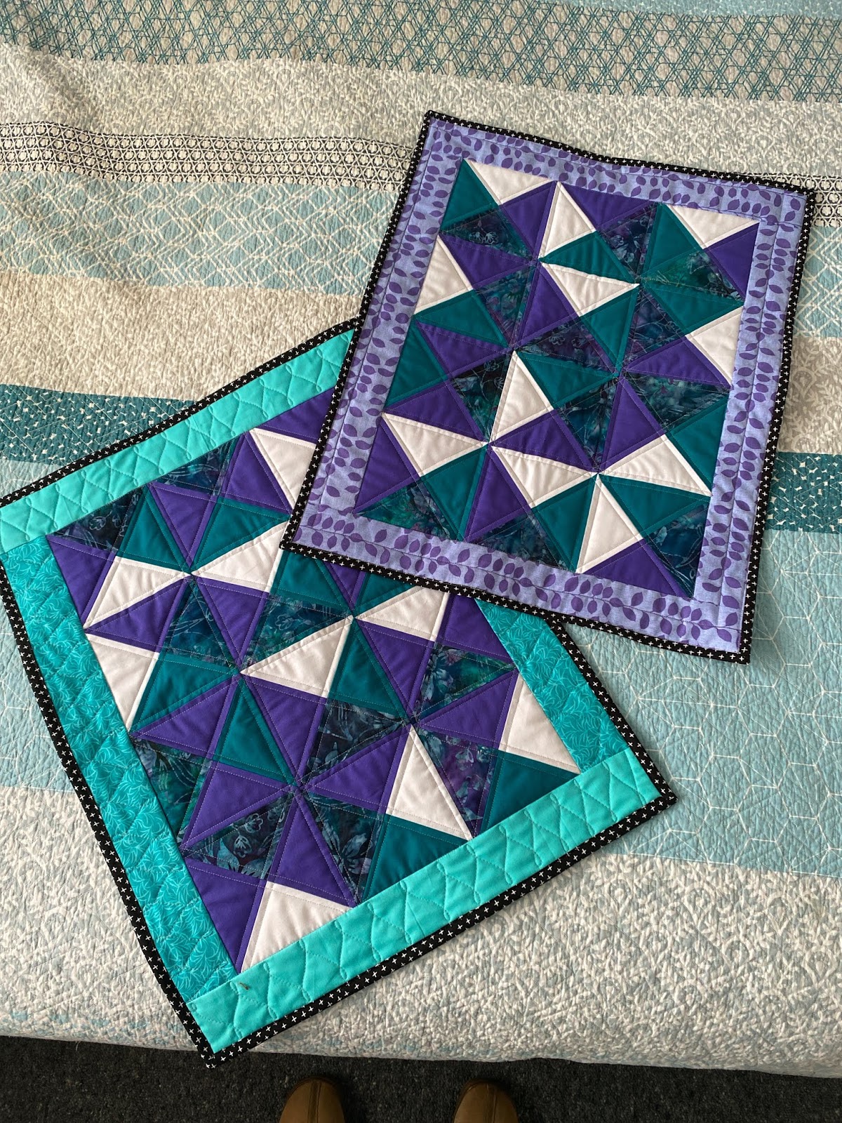 Handmade With Heart Purple Passion