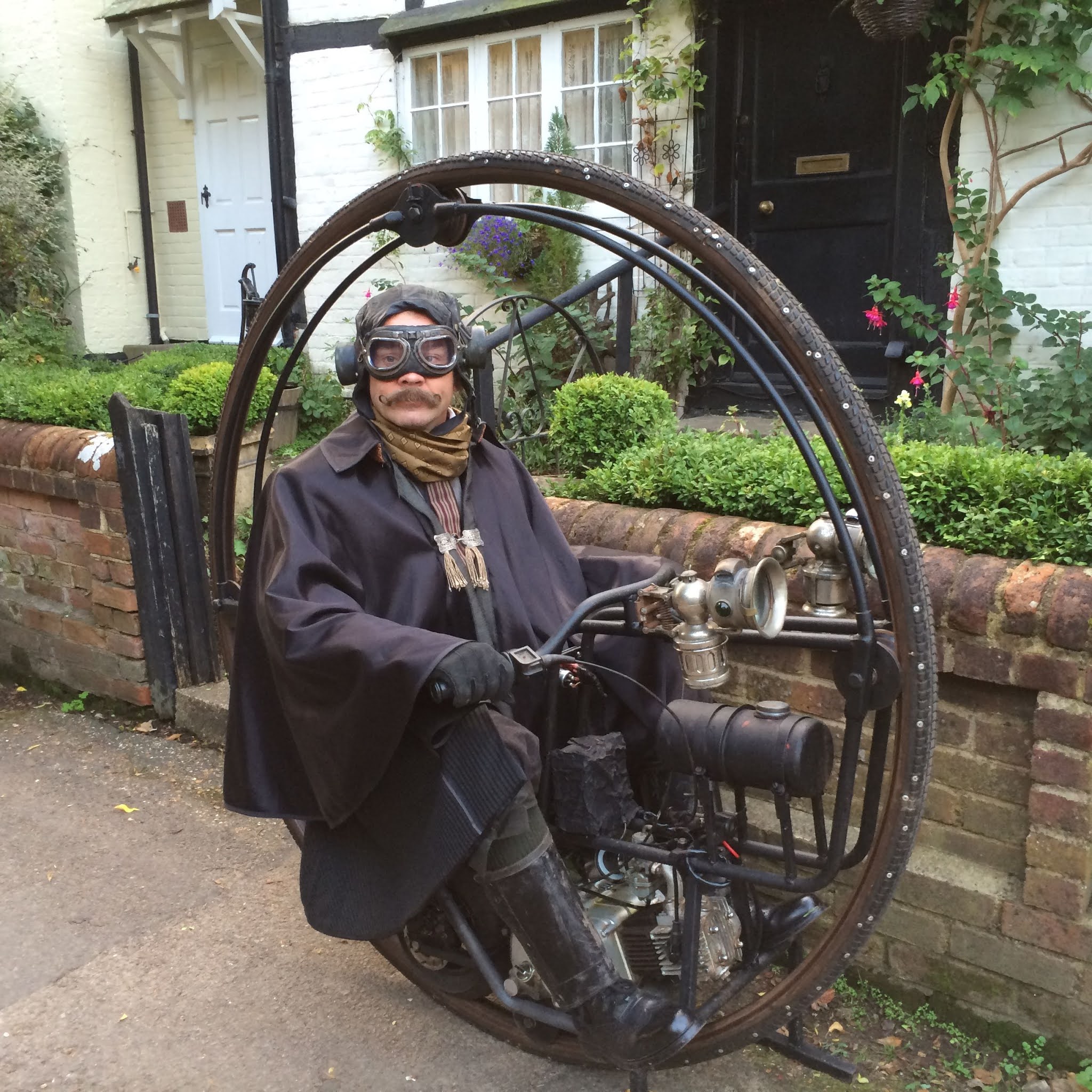 Mercenary Garage : Lost