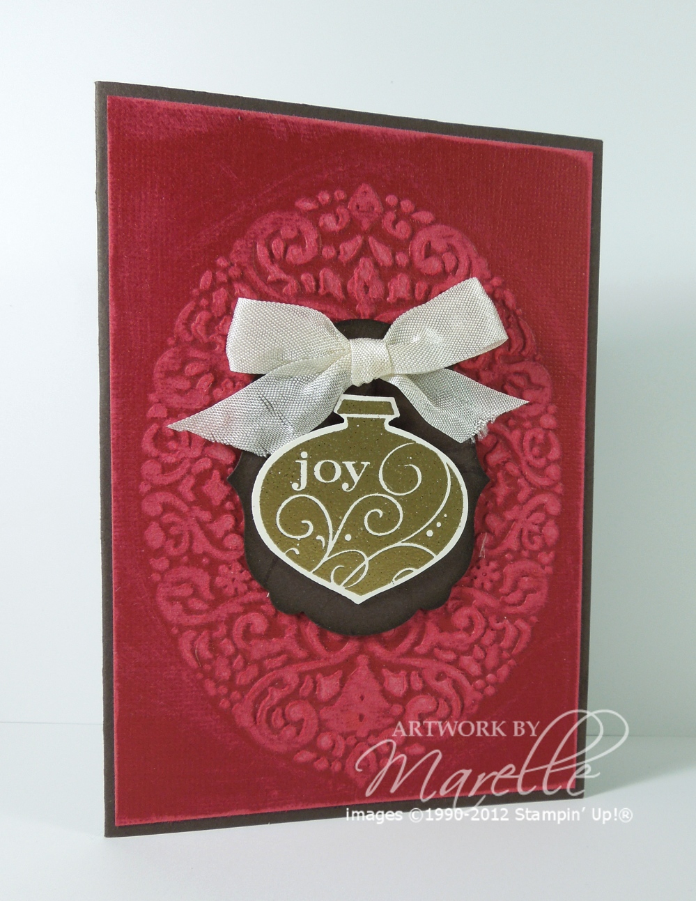 Marelle Taylor Stampin' Up! Demonstrator Sydney Australia: 12 Cards of ...