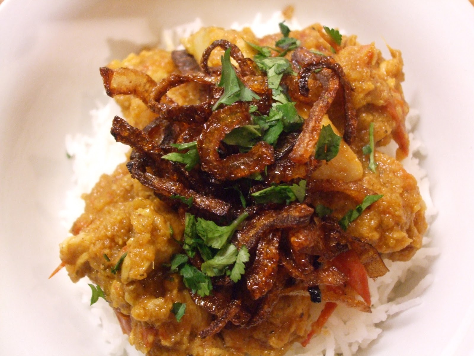 Lola and Finn's mum: More curry lovin' - Chicken dopiaza, (sometimes ...