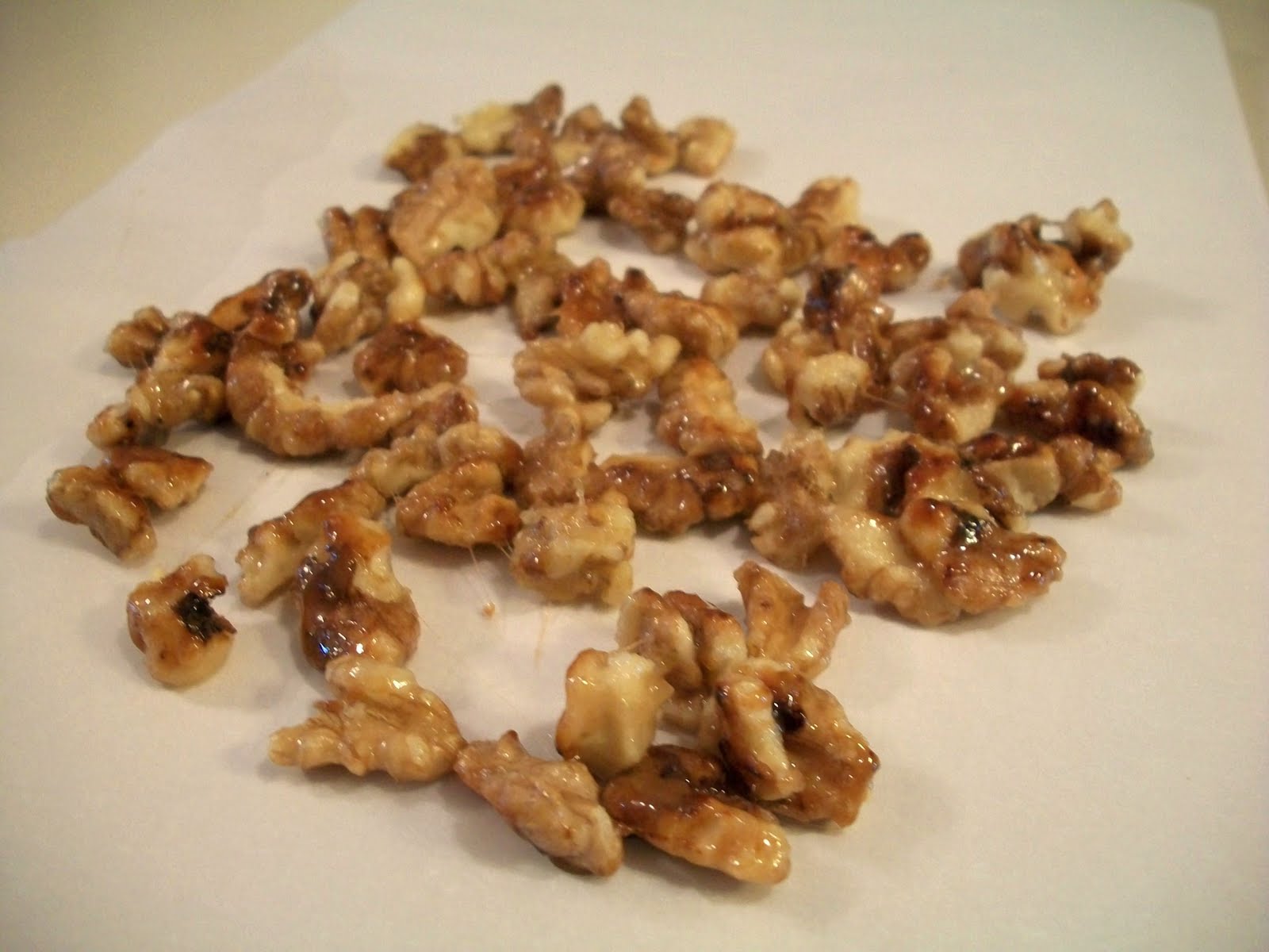 My Kind of Cooking: Fruit & Nut Yogurt Parfait