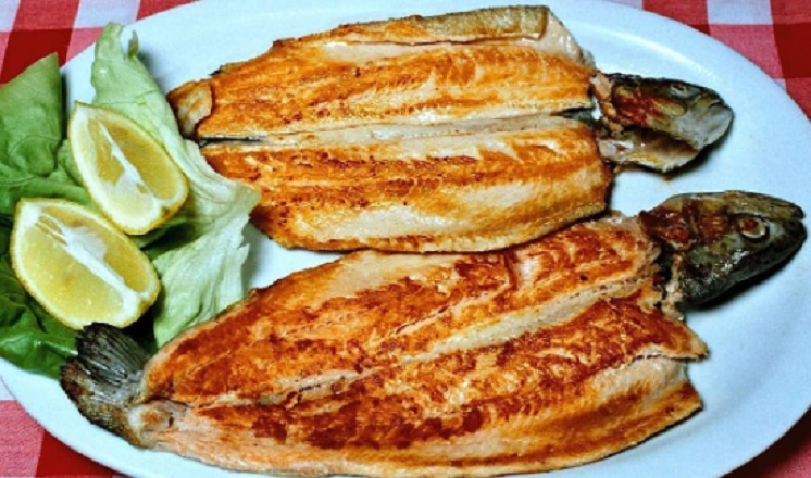 Trucha de Buenos Aires.