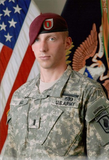 From Cow Pastures To Kosovo: Remembering 1LT Benjamin Hall, Killed in ...