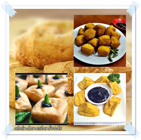 TAHU PETIS - SEMARANG, CENTRAL JAVA ~ All About Indonesian Food