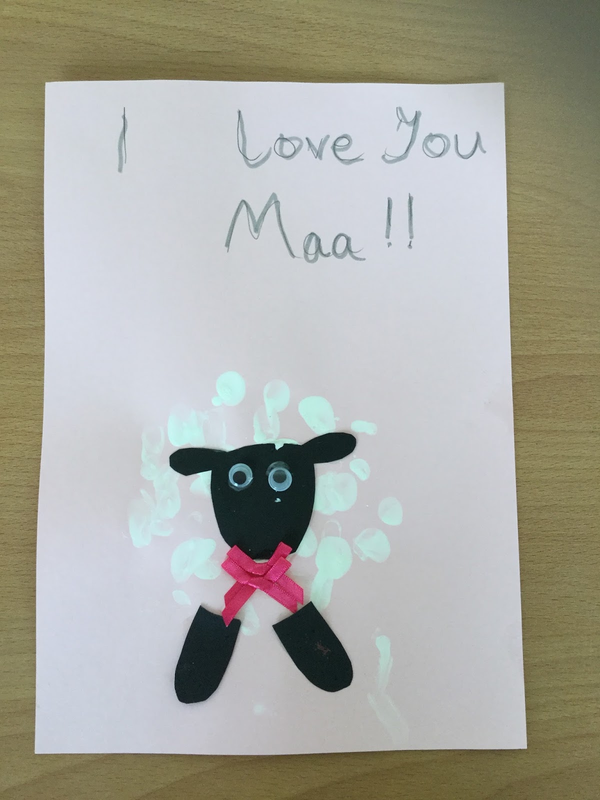 Mother's Day Fun - Teaching Autism