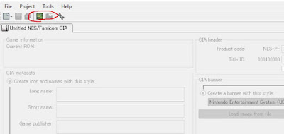 3ds 様々なハードのレトロゲーをcia化できるツールNew Super Ultimate Injector (NSUI)紹介