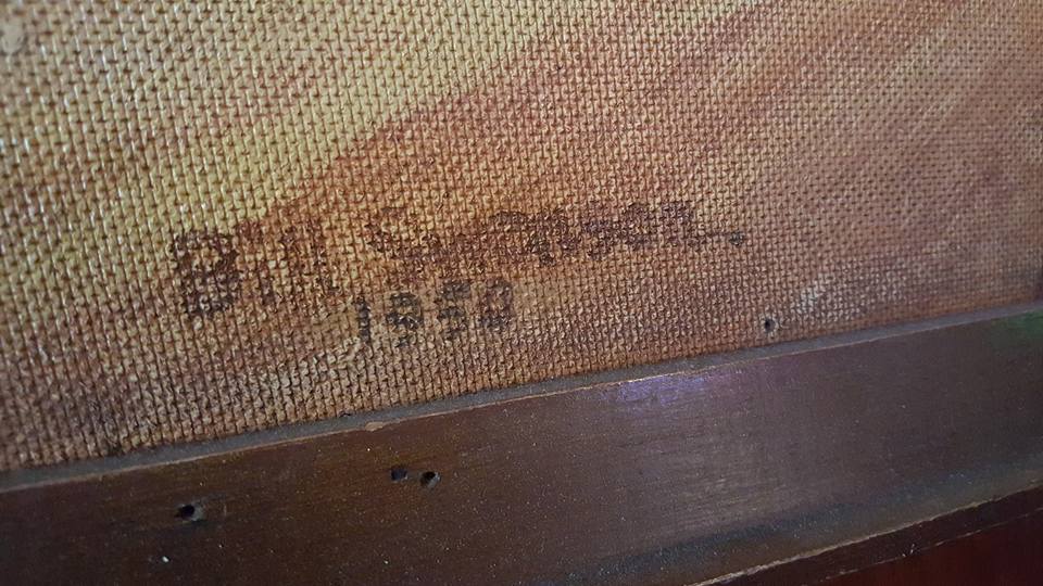 Northwest History: The Mystery of a 1950 Mural in Spokane