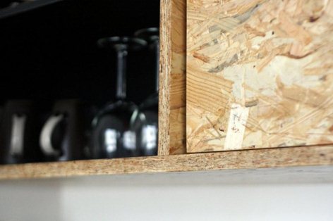 OSB FURNITURE: IN LOVE WITH OSB