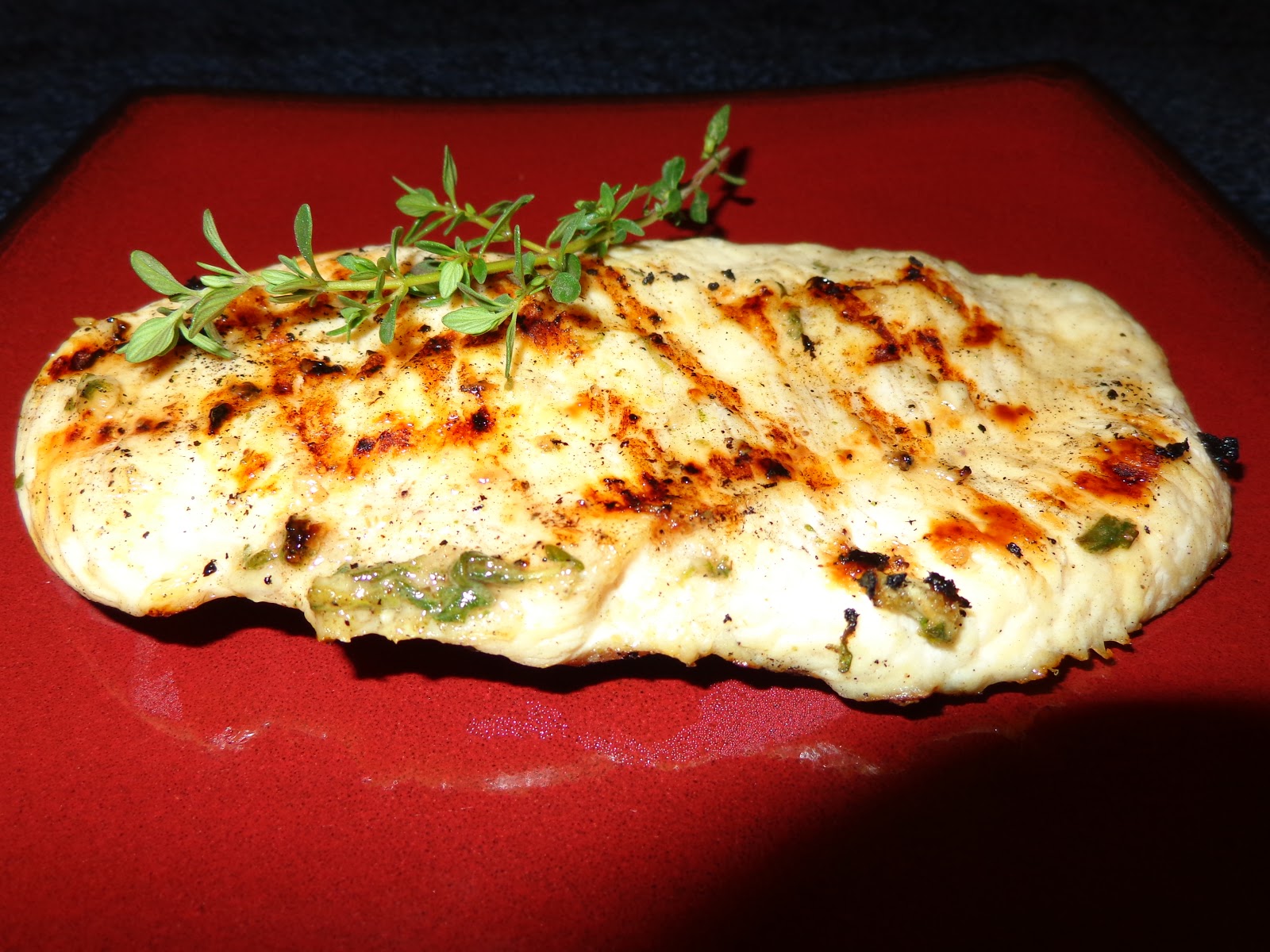 LA COCINA DEL POLLO: PECHUGA DE POLLO GRILLADA CON ARROZ JAZMIN ...