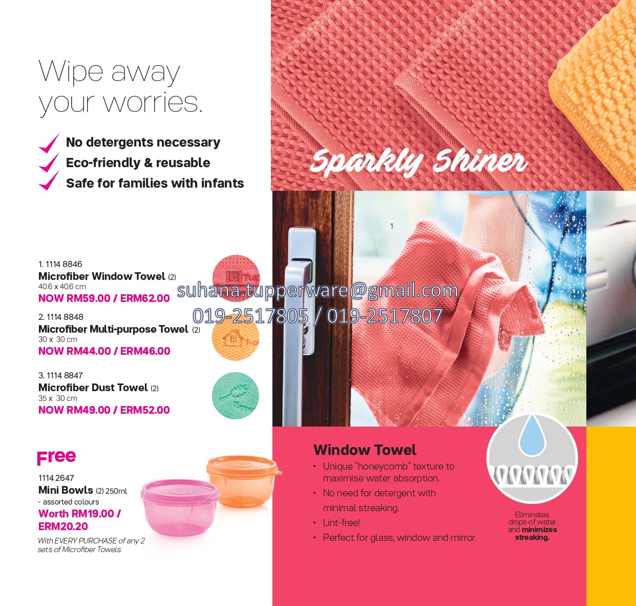 Tupperware Brands Malaysia Online | Catalogue | Collection | Business Opportunity |: March 2020