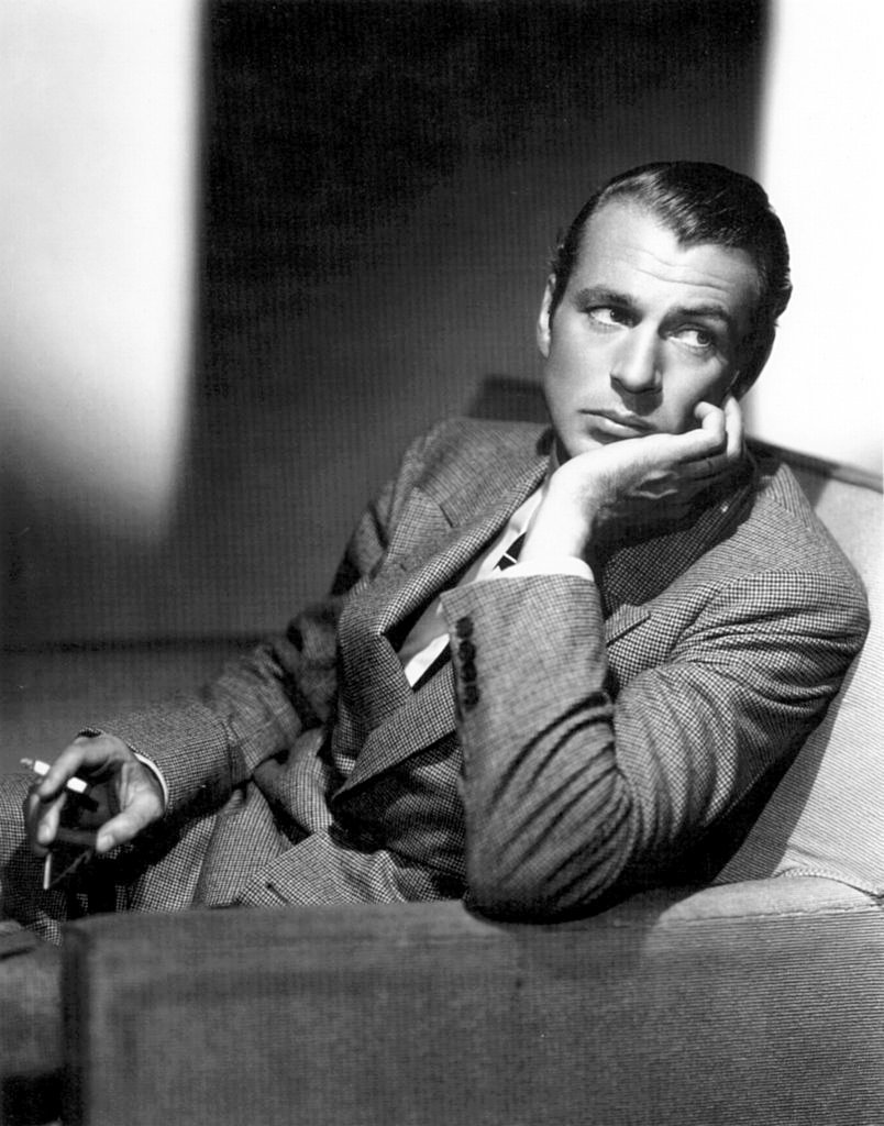 Gay Influence: Gary Cooper