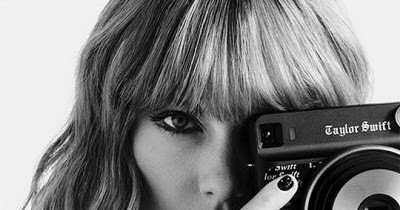 The World According To Taylor Swift : Taylor for Instax FujiFilm Cameras!