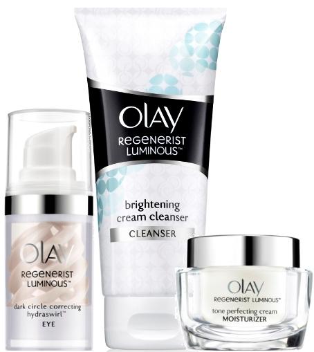 My Beauty Find: Olay Regenerist Luminous Collection