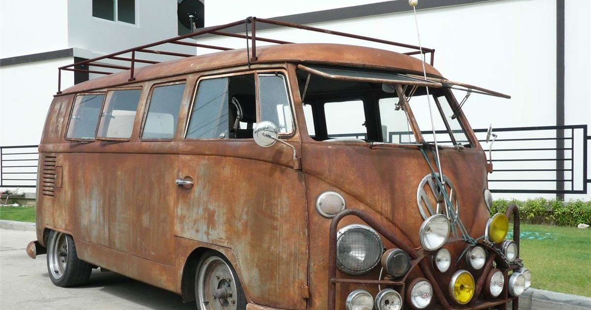 Rust Treatment Role To Increase Efficiency