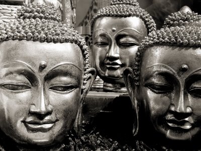 TODOS PODEMOS SER BUDAS