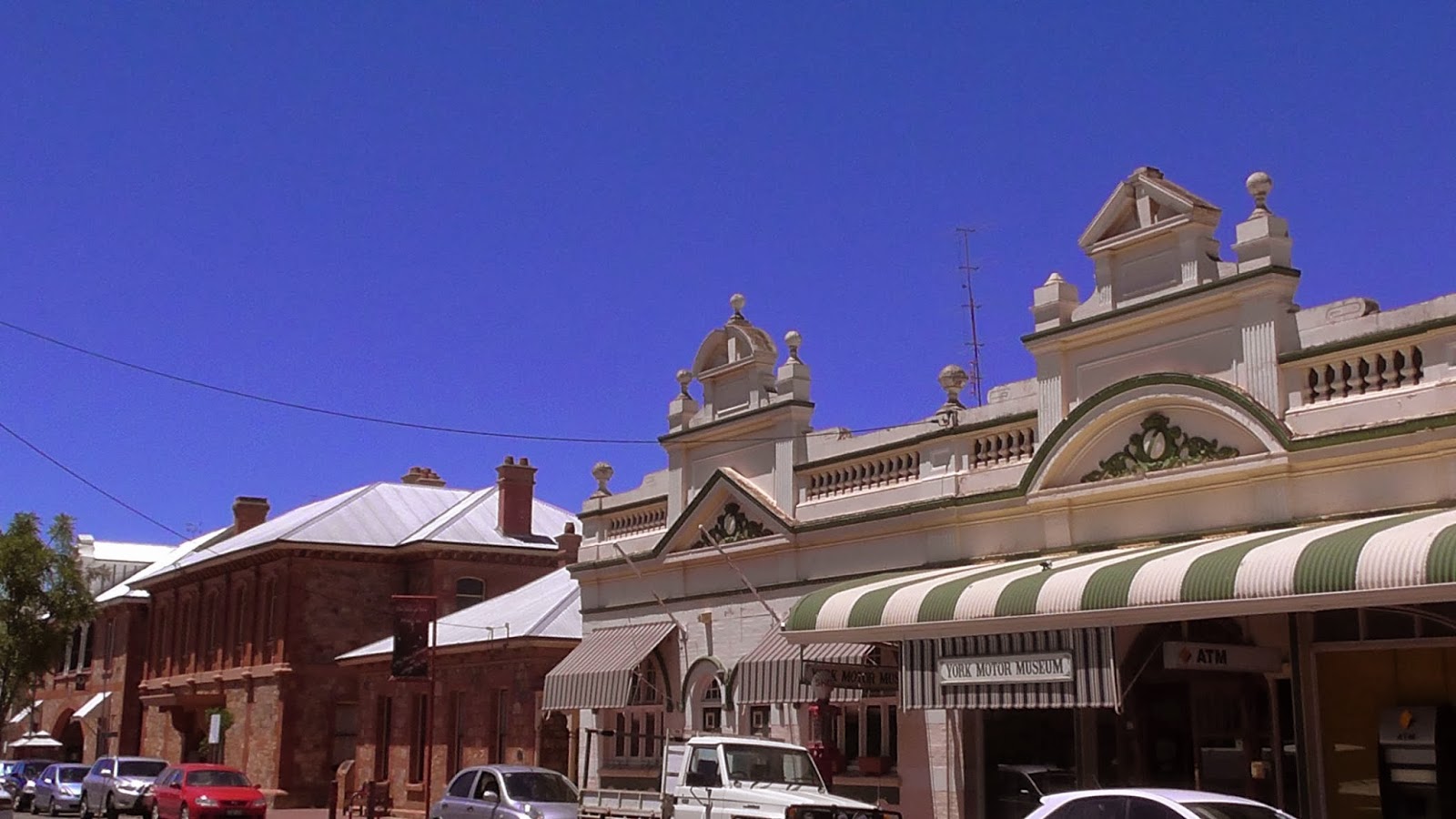 BonSOLACE : The Historic Town of York Western Australia (With stop over ...