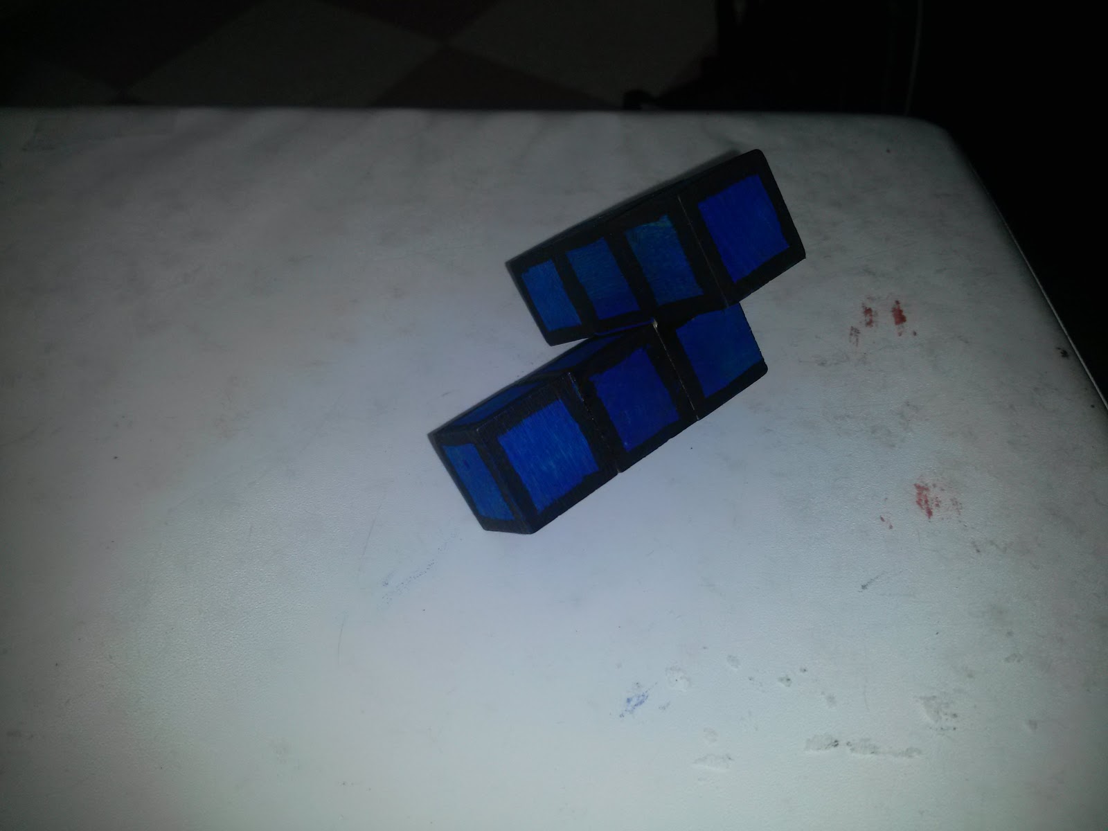 Build the Future: Puzzle Cube Challenge Part 3