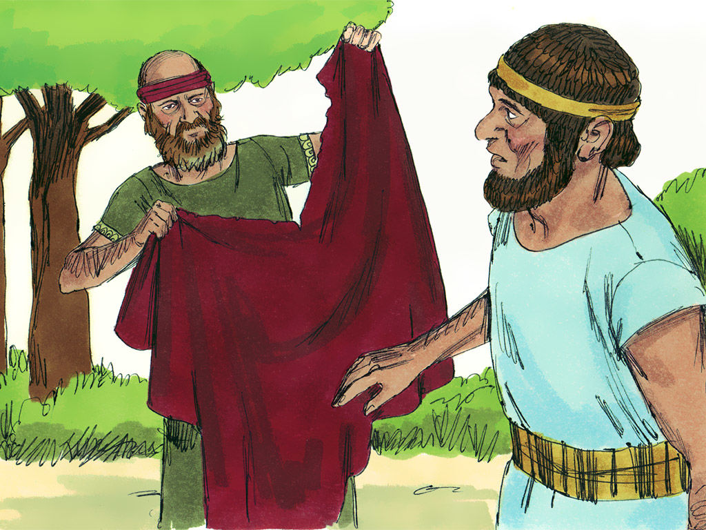 Rehoboam and Jeroboam: The Kingdom divides | United Kingdom Magzines