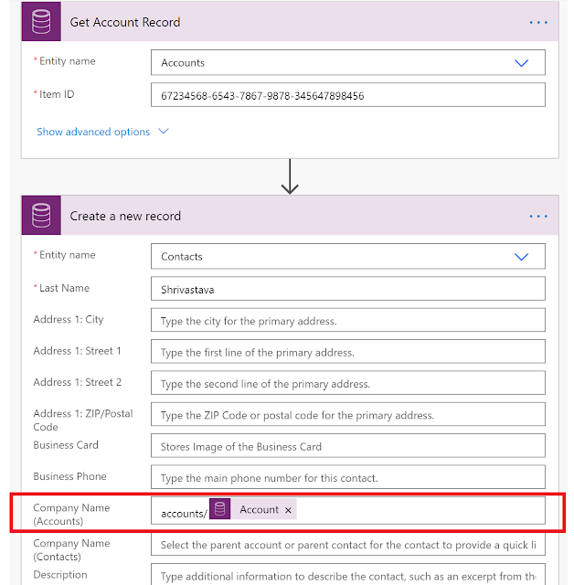Arpit's Dynamics 365 Blog: Power Automate Issue - Resource not found for the segment 'xxxxxxxx ...