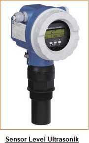 Berbagai Jenis Sensor Level Dan Cara Kerjanya