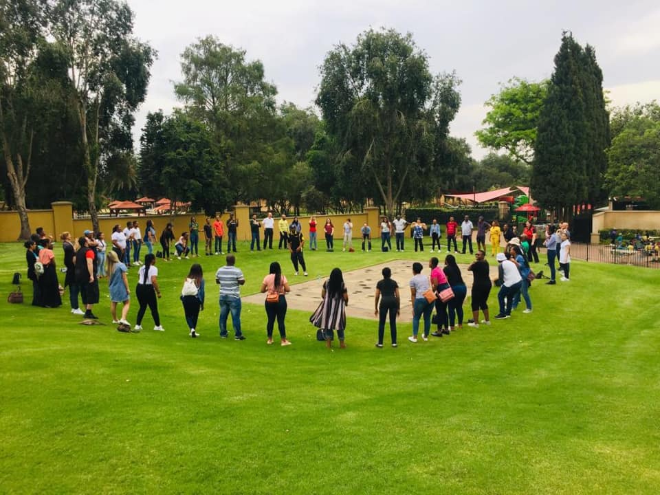 Team Building Activities Mauritius