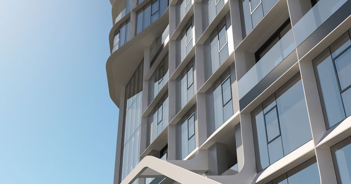 Tomis Marina Tower Constanta - Rezidente de Lux - De Vanzare ~ NCH Real ...