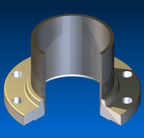 Pipeline Mechanical Connector/Flange | Subsea Pipeline Engineering