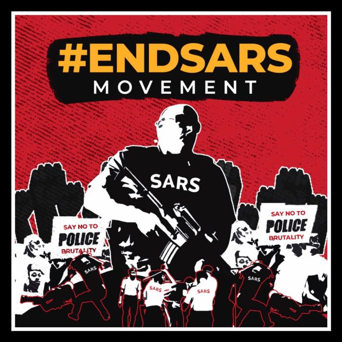 Ten (10) Key Observations from the #EndSARS Movement so far and the Future