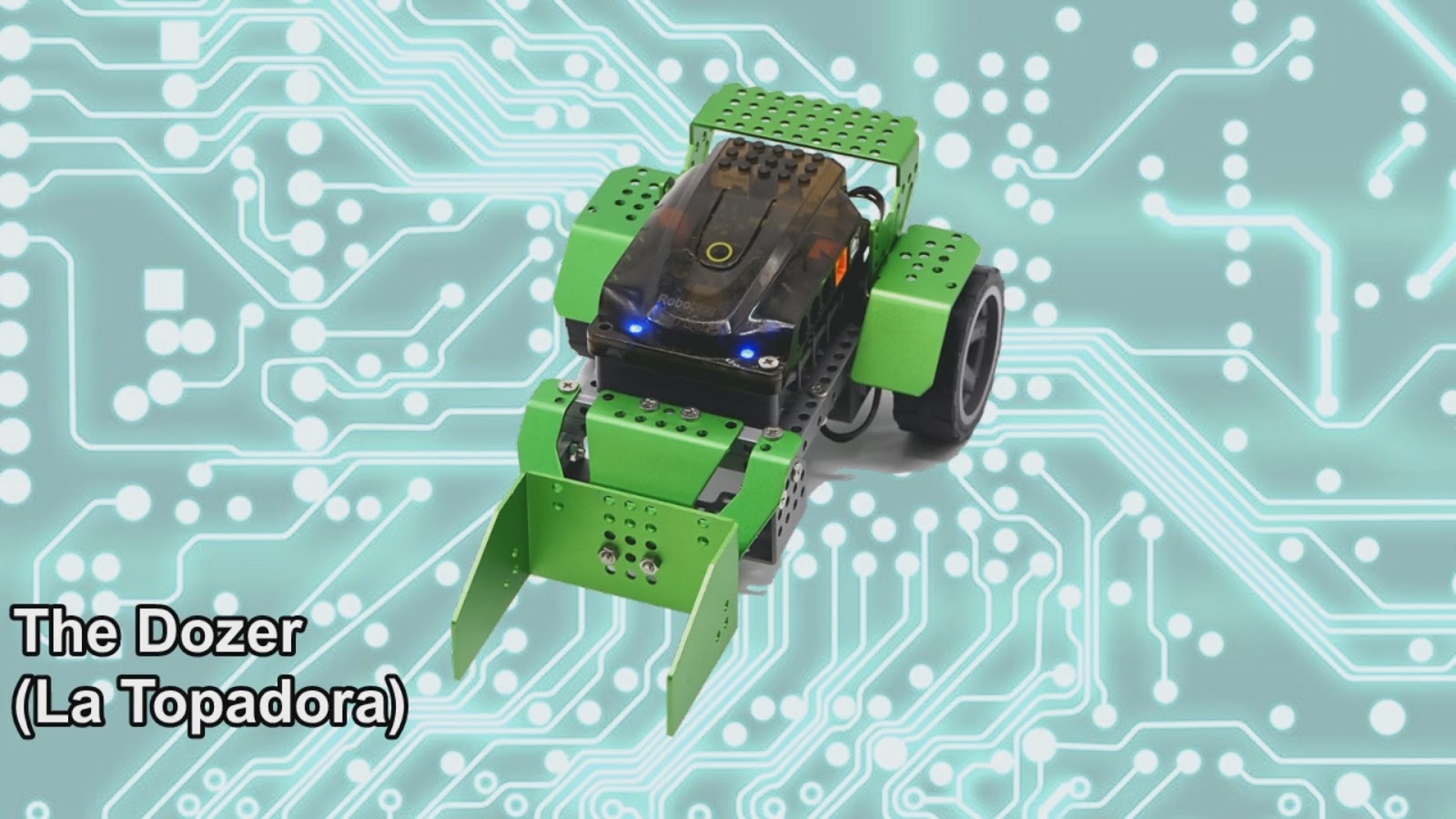 Educación Tecnológica | Walter Nieto: Tutorial completo para armar el ...