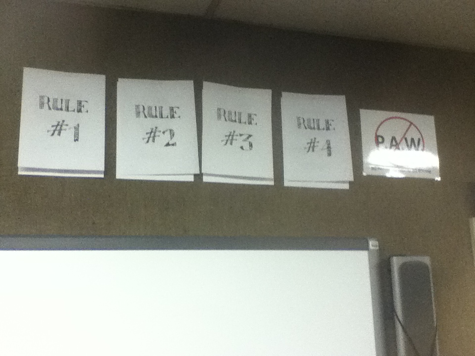 An Educator's Life: An In-Depth Tour of Mr. Hughes' Classroom