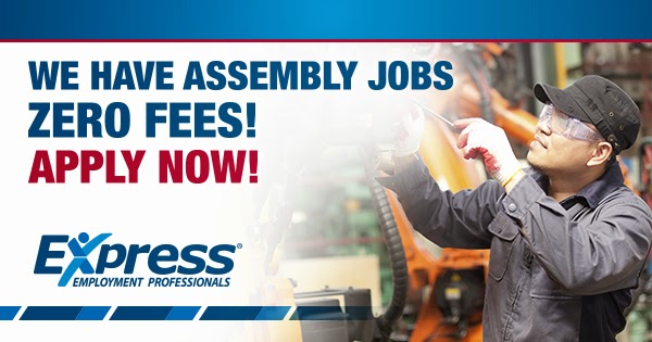 Express Employment Professionals of Clearwater, FL Job Opening Blog ...