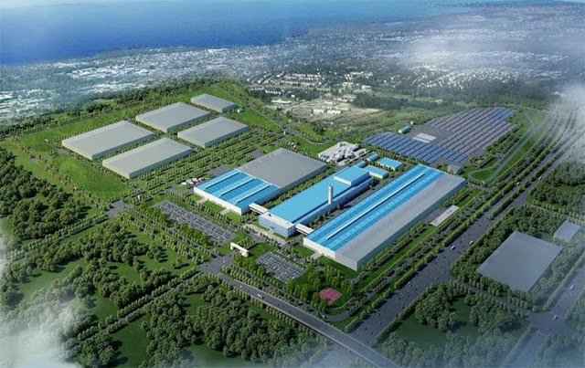 VIDEO - PORT ELIZABETH - R11 BILLION INVESTMENT AT COEGA IDZ BIGGEST IN ...