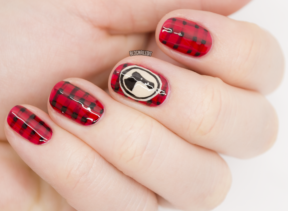 Nailed It | The Nail Art Blog: October 2018