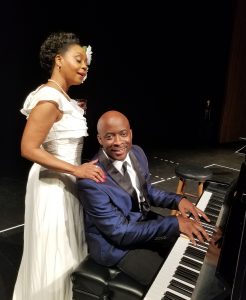 Donloe's Lowdown: Actress Karole Foreman Sings For Her Supper In ICT's ...