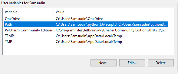 Cara Install Python2 dan Python3 di Windows, serta Install pip3 pada python3