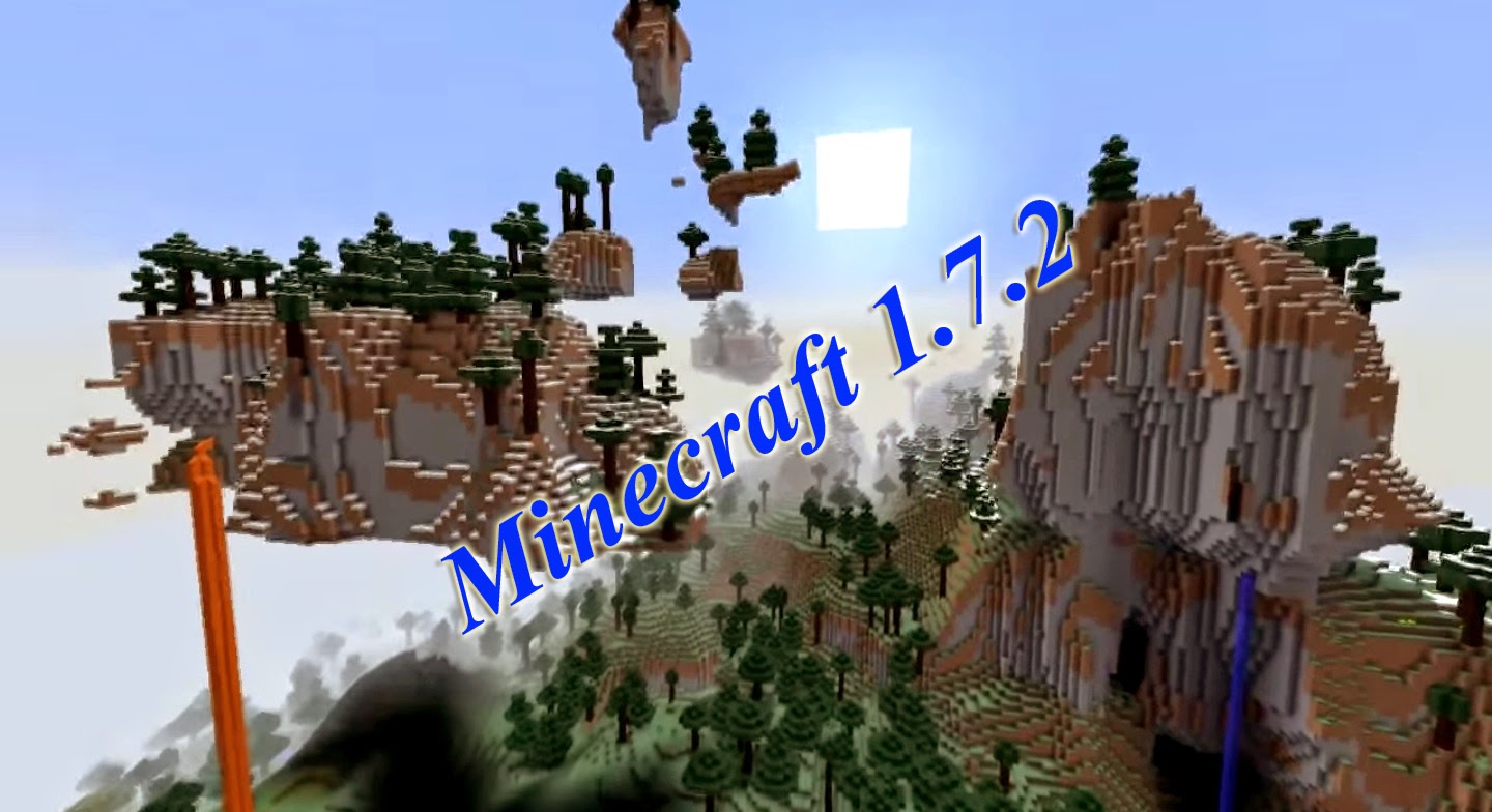 Minecraft 1.7.2