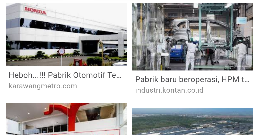 Loker Terbaru PT. Honda Prospect Motor (PT. HPM) Tes Yang Ke-11 - SMK ...