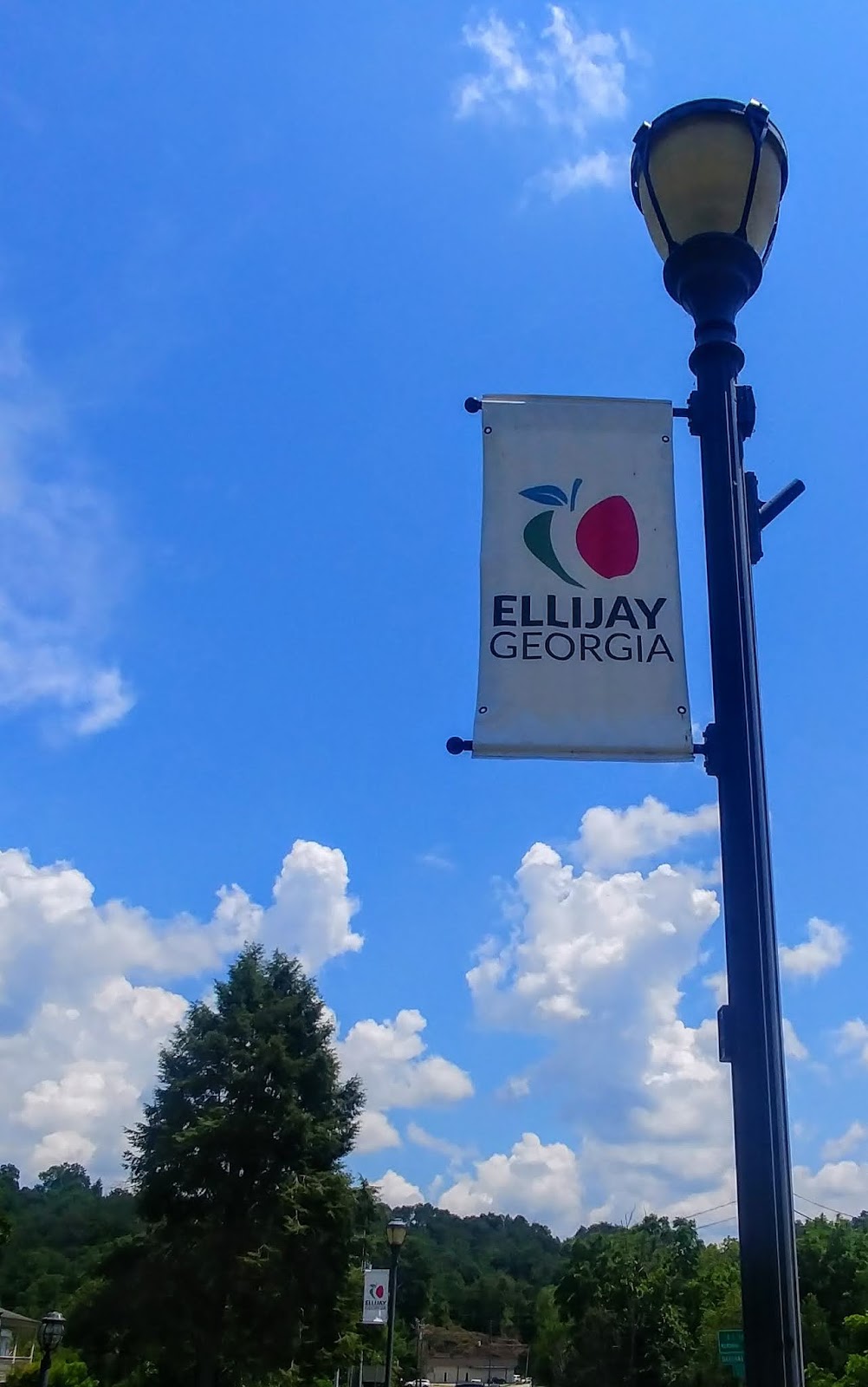 Another Mile Another Destination Blog: Ellijay, Georgia