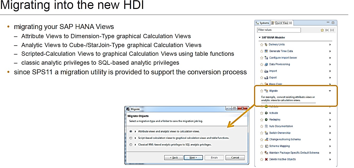 SAP HANA Tutorial, Material and Certification Guide